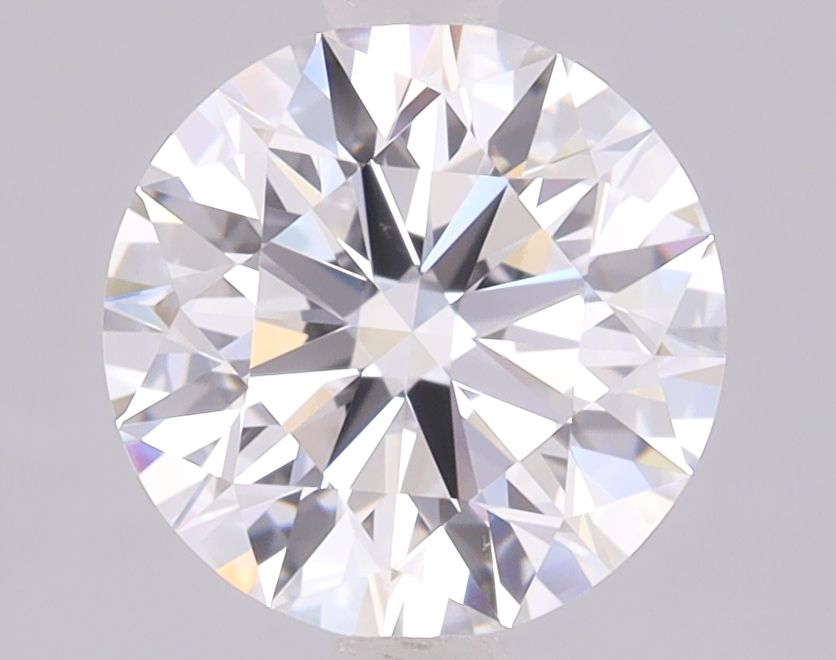 Round 2.16ct D IF ID EX EX | Burgundy Bespoke Jewellers